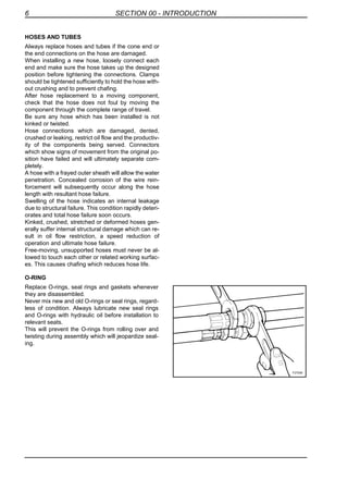 New holland w80 tc compact wheel loader service repair manual | PDF | Commercial Trucks | Auto ...