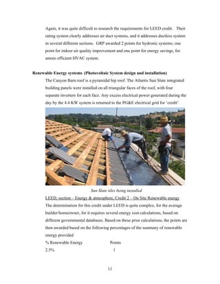 New Home Construction Green Ratings Systems | PDF