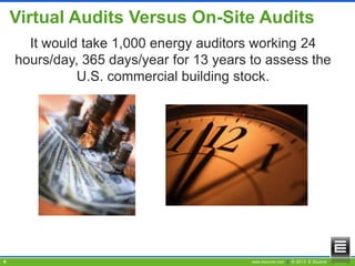 New Horizon Energy Audit Tools | PPTX | Power and Energy Industry ...