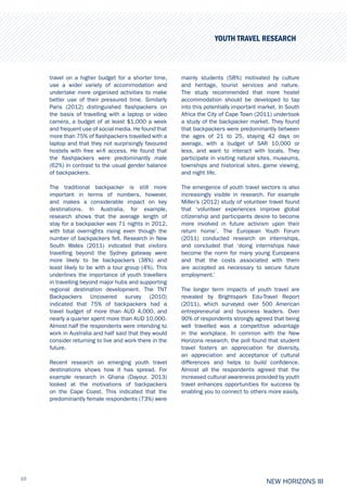 New Horizons lll - Executive Summary | PDF