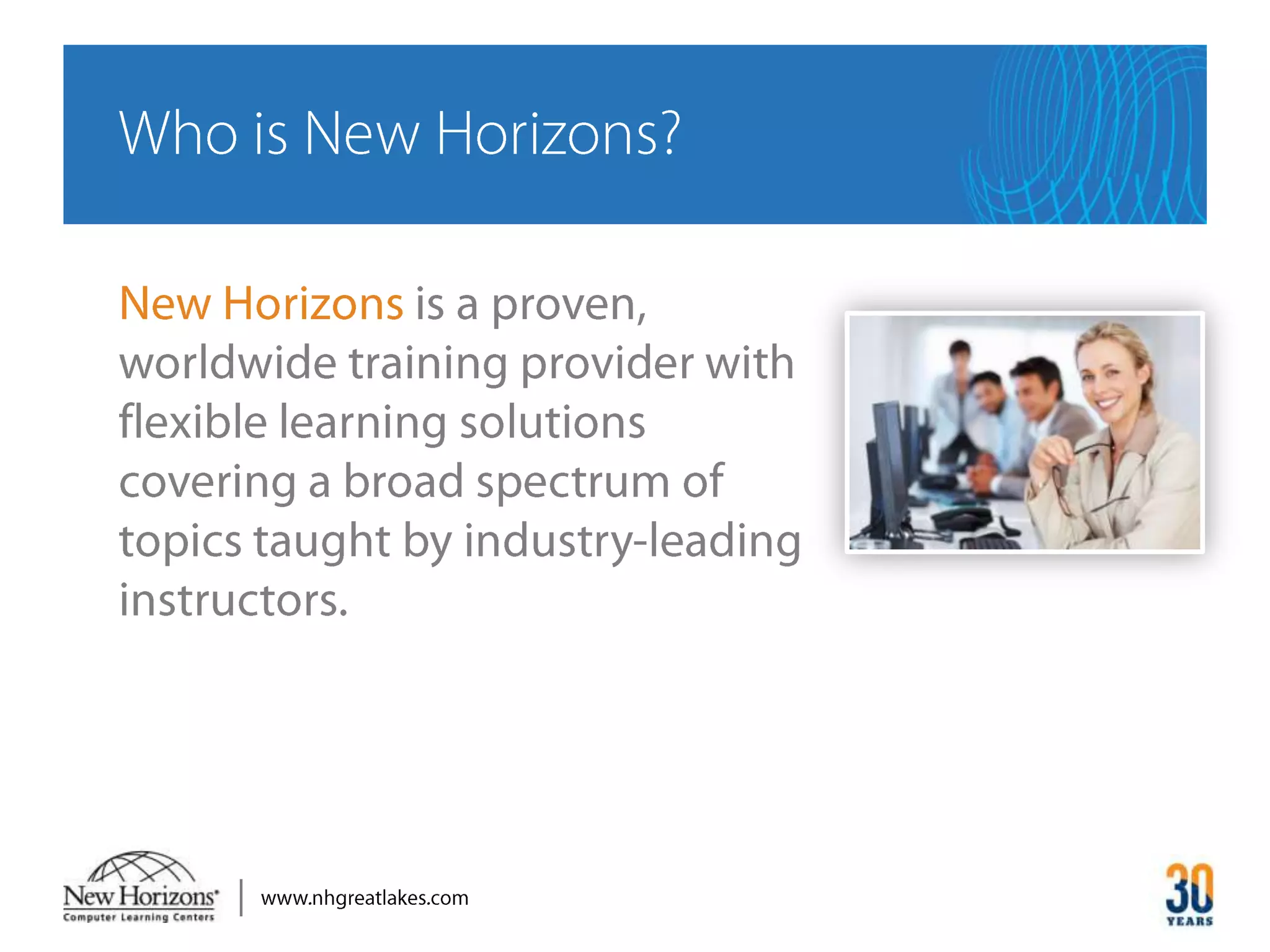 New Horizons | PPTX
