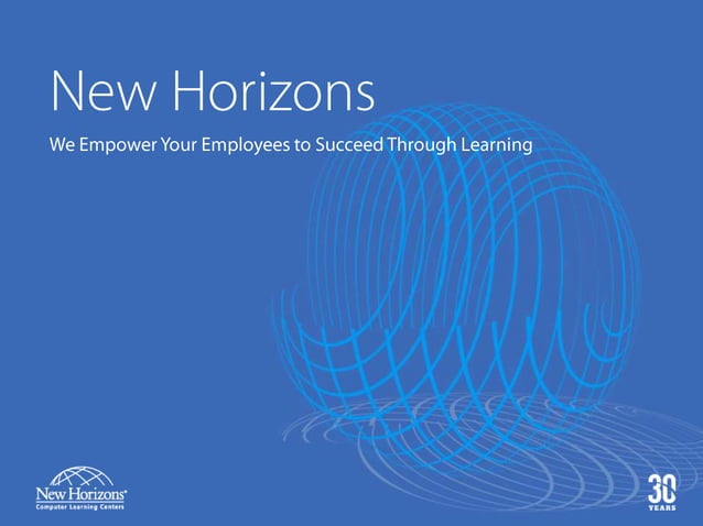 New Horizons | PPTX