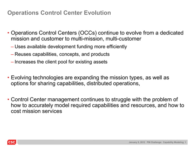Newhouse capability modeling v2 | PPTX