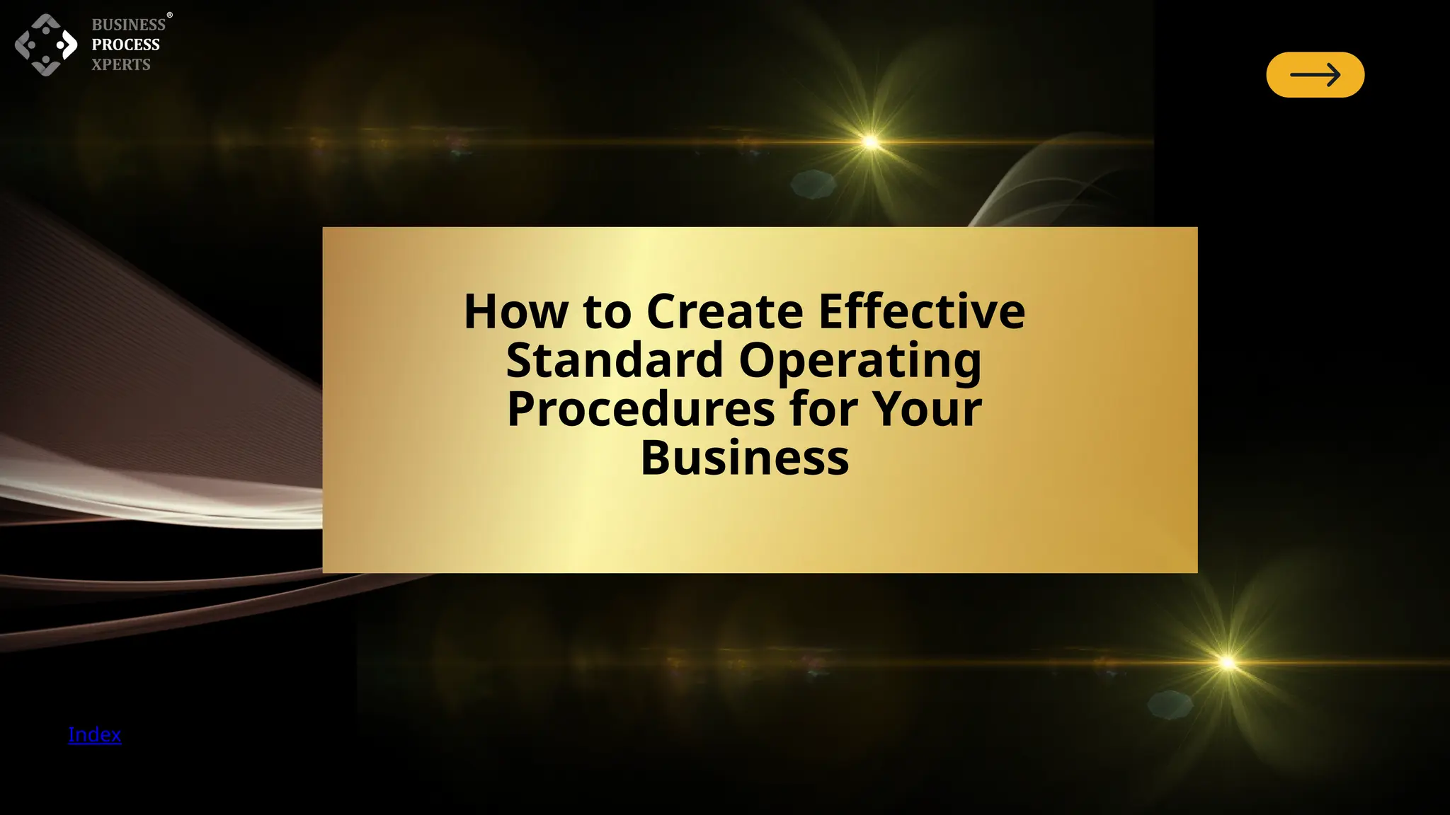 How to Create Effective Standard Operating Procedures (SOPs) for Your ...