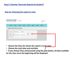 How To Use Excelonz | PPT