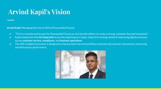 New HR Developments With AI | PPT