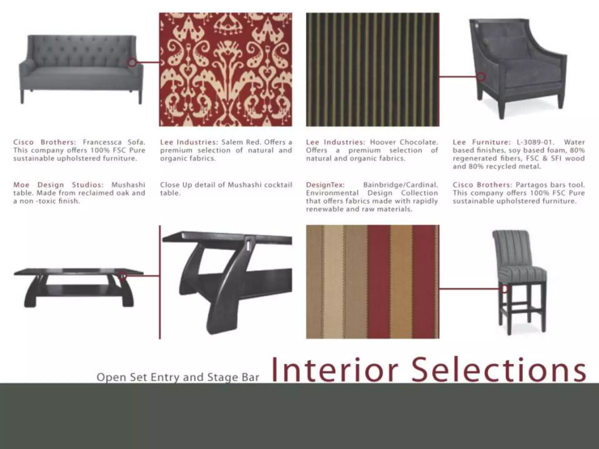 Newh Sustainable Design Contest | PPT