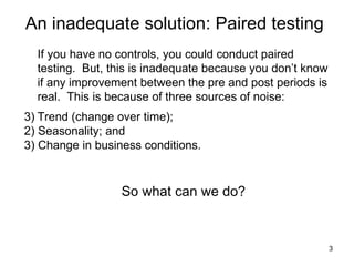 New Hypothesis Testing Method | PPT