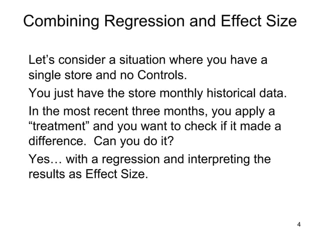 New Hypothesis Testing Method | PPT