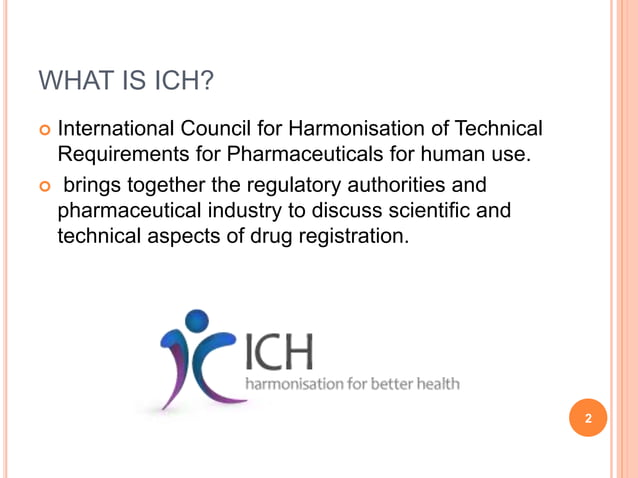ICH Guidelines for stability testing | PPTX | Pharmaceutical Industry ...