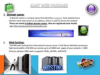 New ict development project presentation | PPT