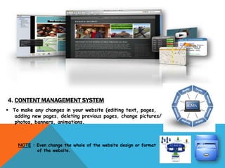 New ict development project presentation | PPT