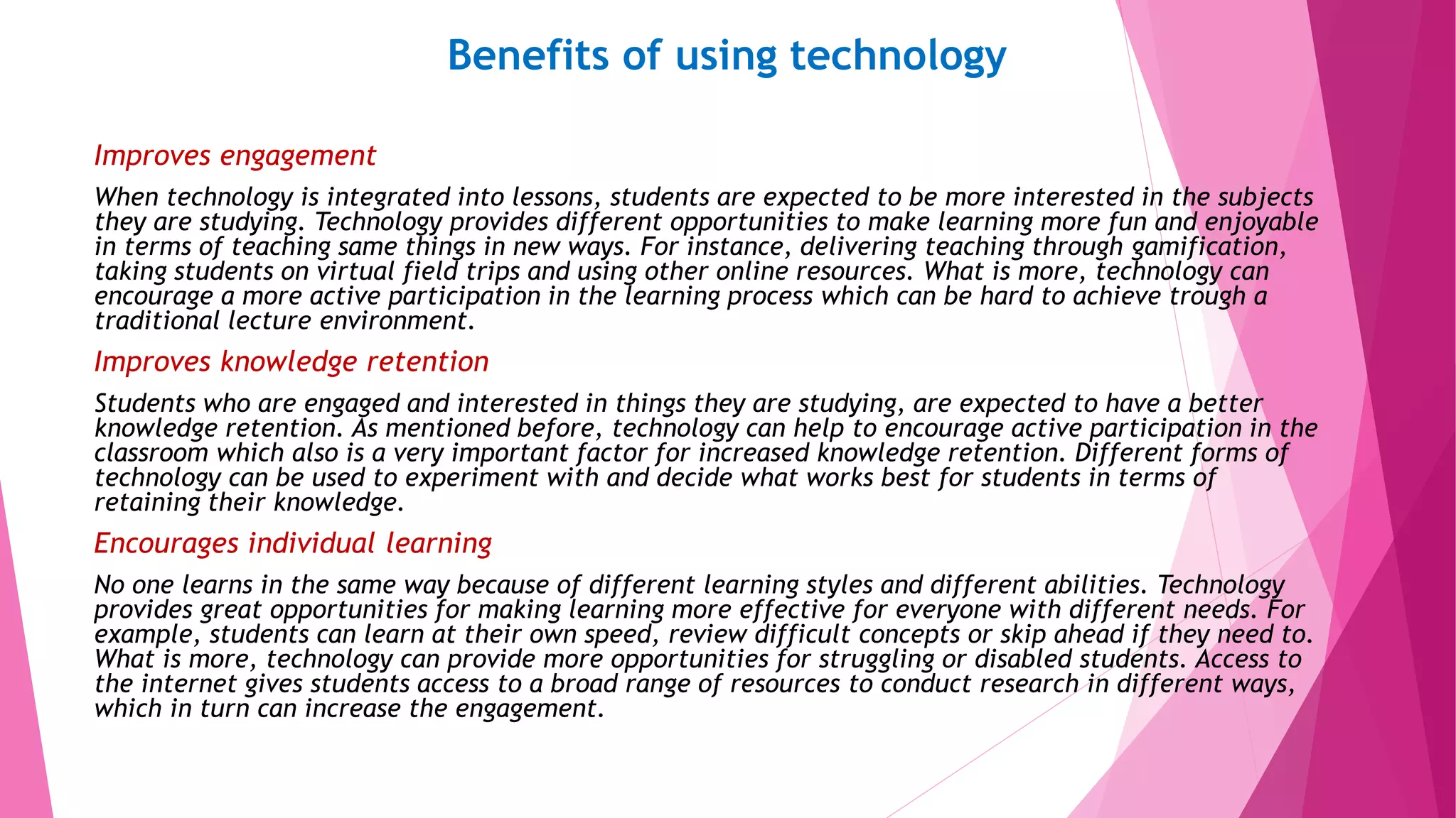 New ict for sustainable development microsoft powerpoint presentation ...