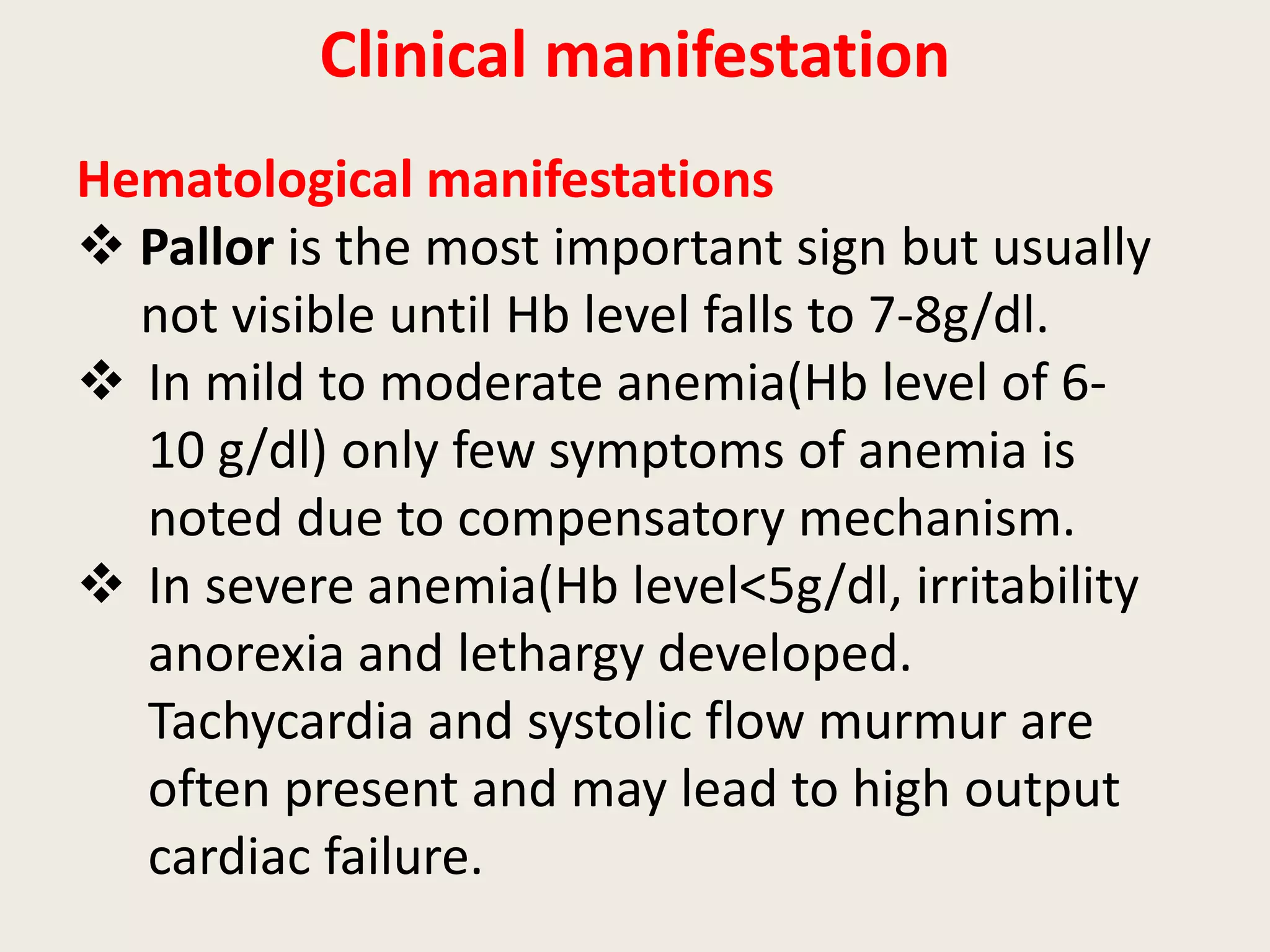 IRON DEFICIENCY ANEMIA | PPTX