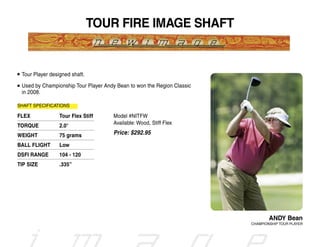 New Image Golf Shaft Webinar | PDF