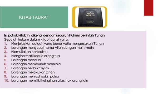 materi IMAN KEPADA KITAB-KITAB ALLAH SWT.pptx