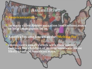 New immigrants for students | PPT