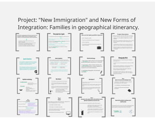 New immigration presentation | PPT