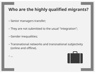 New immigration presentation | PPT