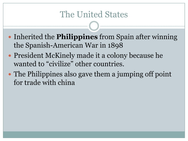 New imperialism intro6.1 | PPTX