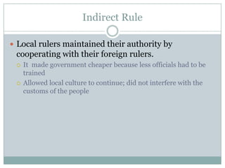 New imperialism intro6.1 | PPT