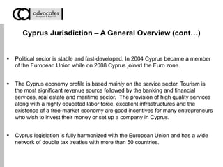 New improved scheme for granting a cyprus passport | PPTX