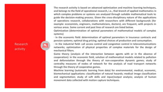 Axes 1 | PDF | Artificial Intelligence | Technology & Computing