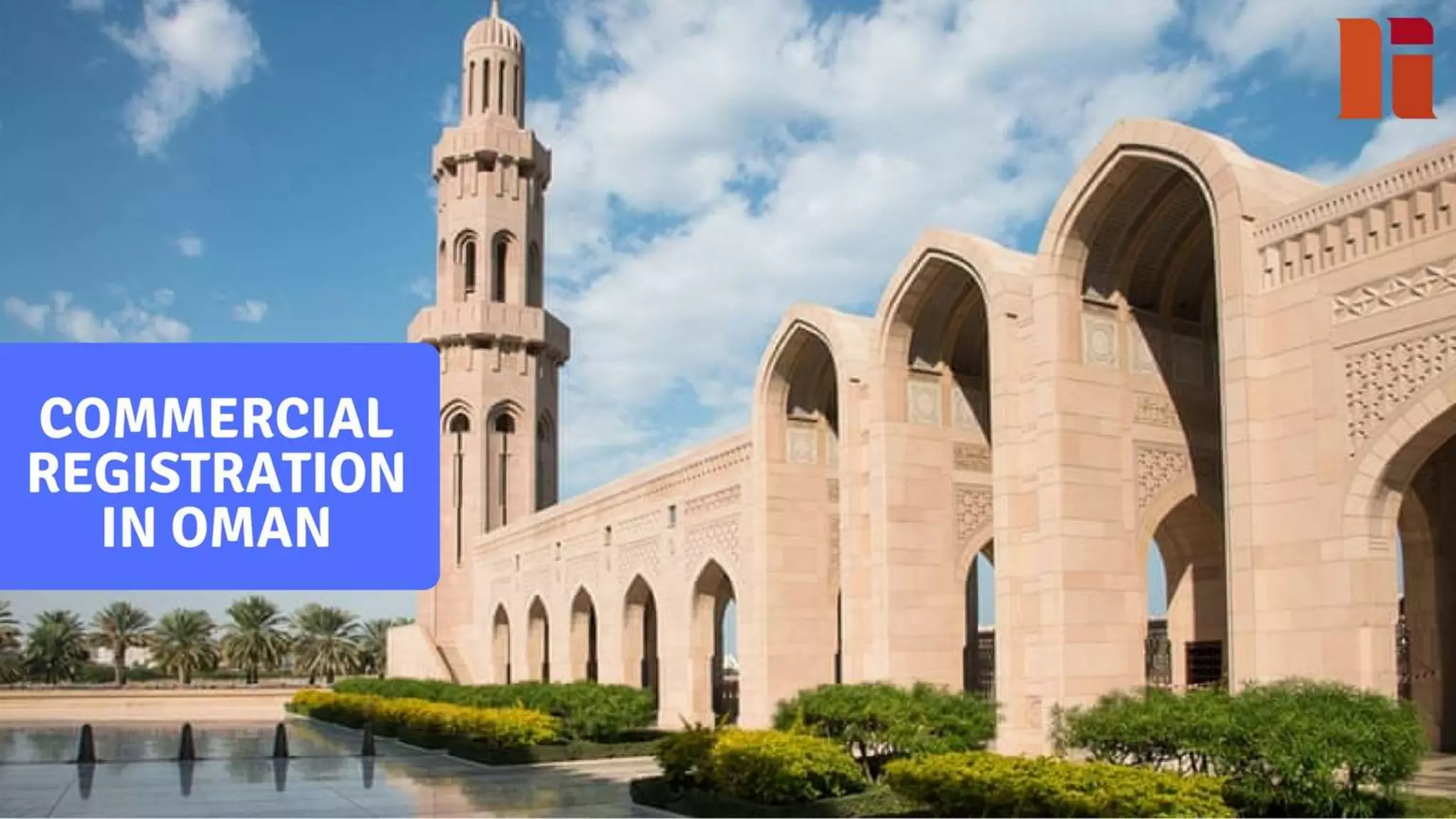 Commercial Registration in Oman | PPTX