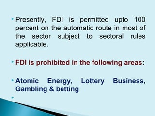 New industrial policy 1991 | PPT