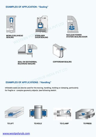 New inflatable seal | PPTX