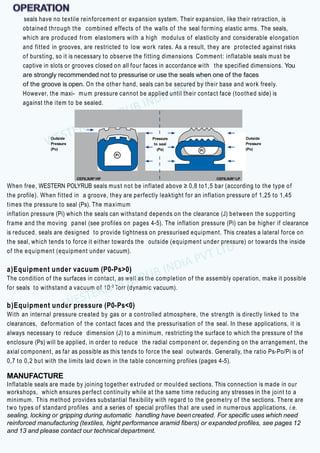 New inflatable seal | PPTX