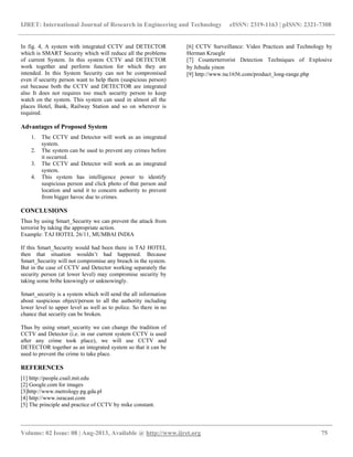 New innovation in the domain of security | PDF