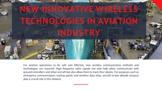 New Innovative Wireless Technologies in Aviation Industry.pptx
