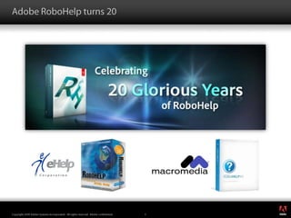 RoboHelp 9 New Features | PPTX