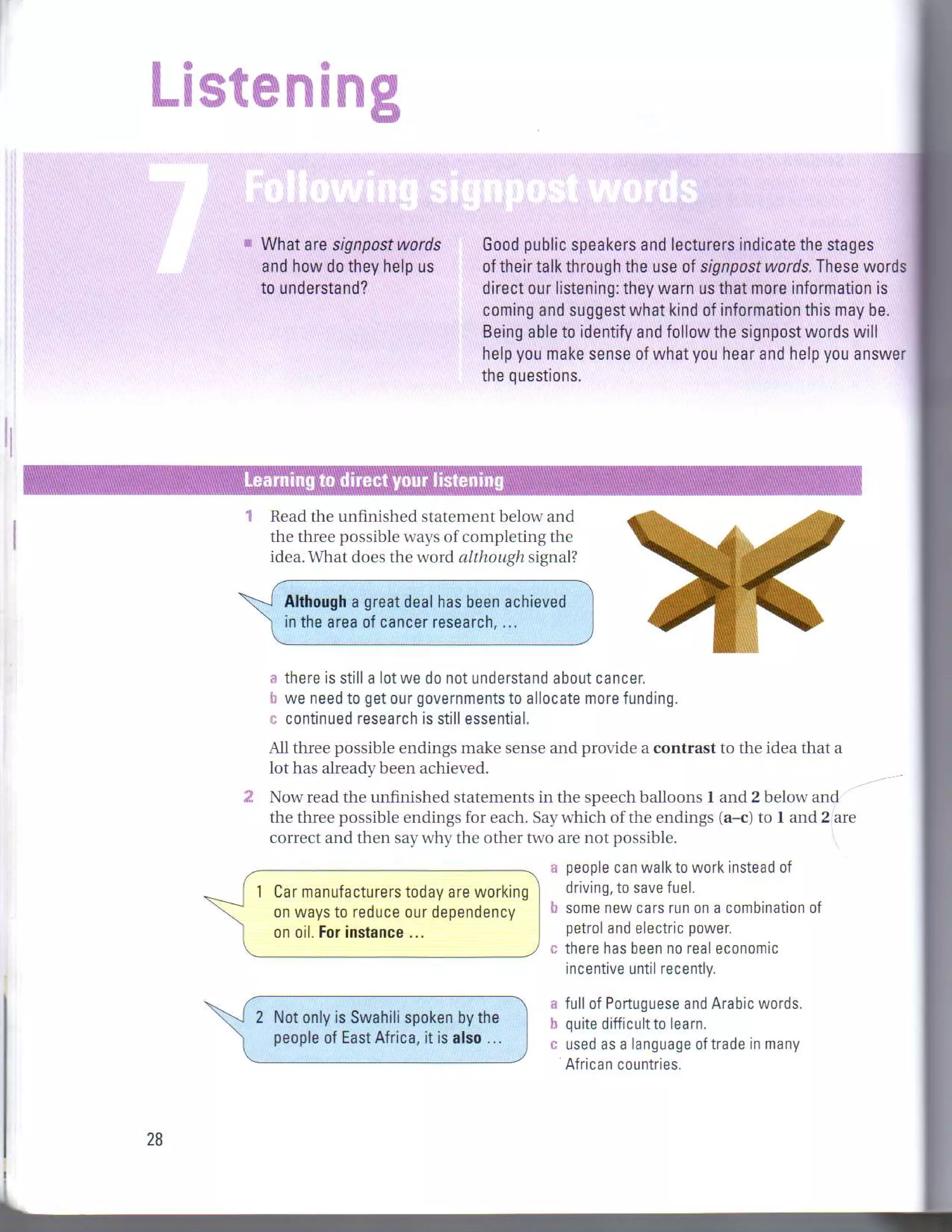 New insight into ielts student book with answers 2008 listening part 1 ...