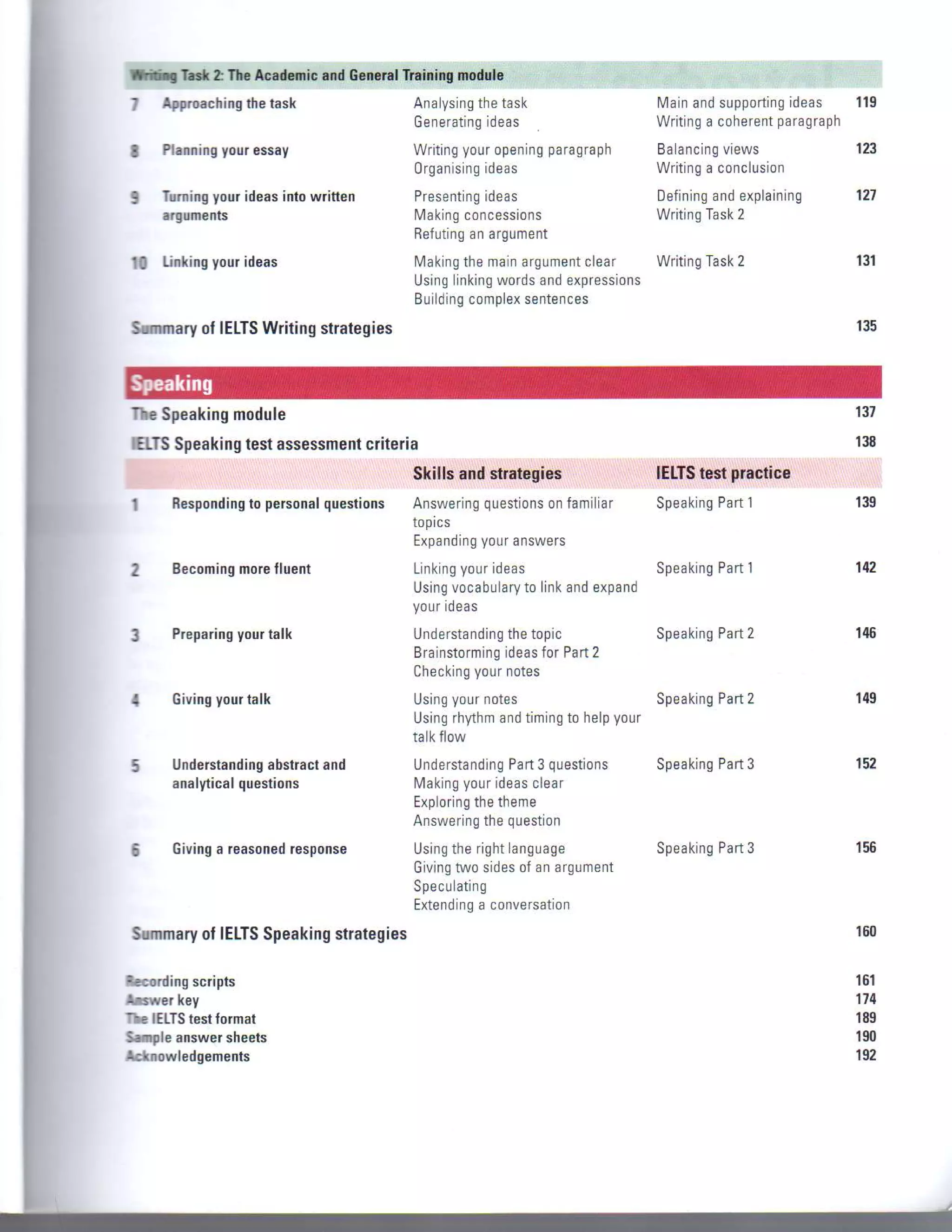 New insight into ielts student book with answers 2008 listening part 1 ...