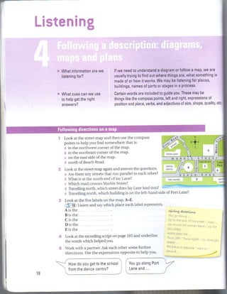 New insight into ielts student book with answers 2008 listening part 1 ...