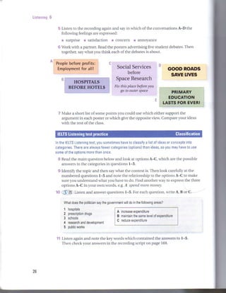 New insight into ielts student book with answers 2008 listening part 1 ...