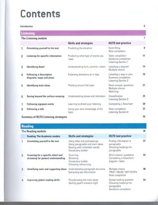 New Insight into IELTS Student book with answers 2008 Listening - Part ...