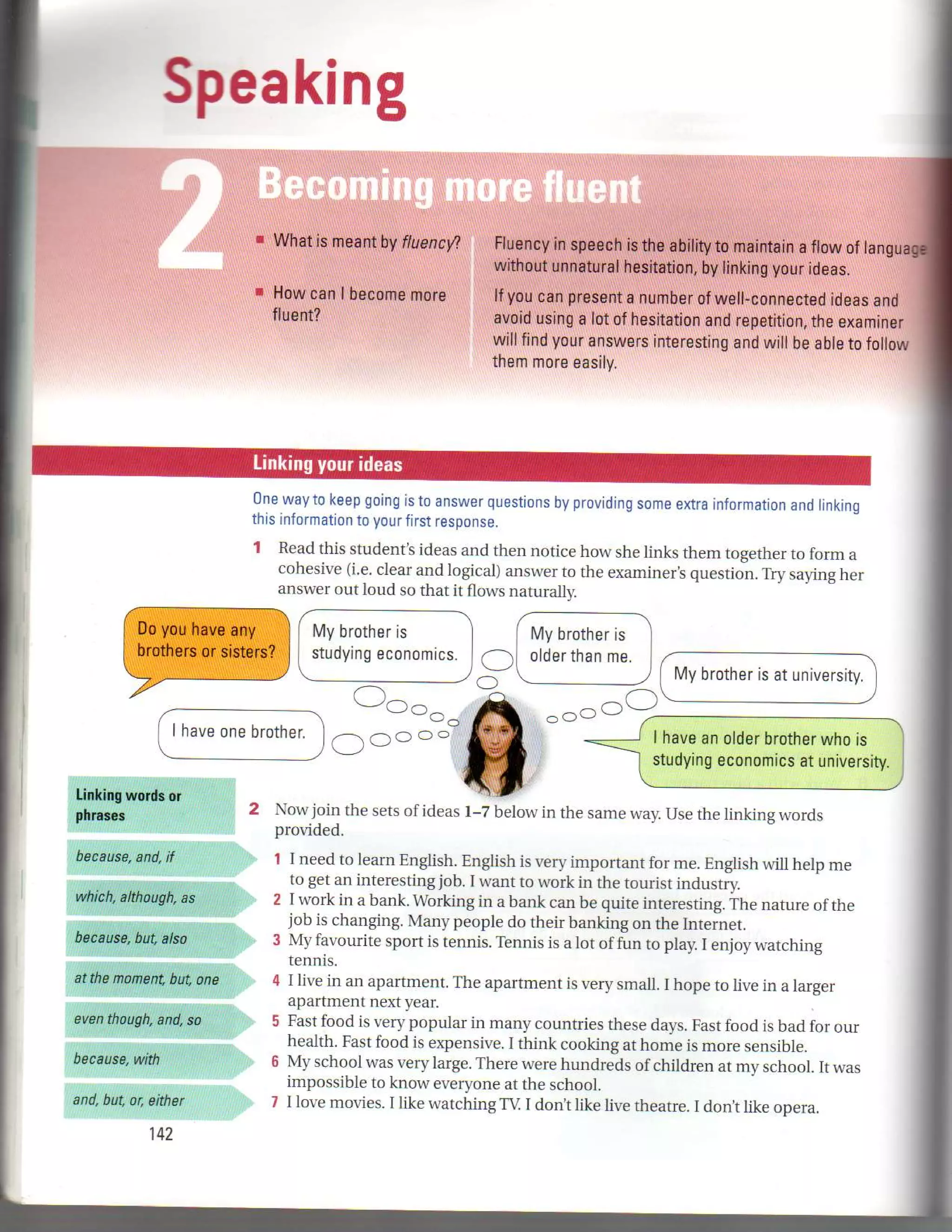 New insight into ielts student book with answers 2008 speaking part 4 | PDF
