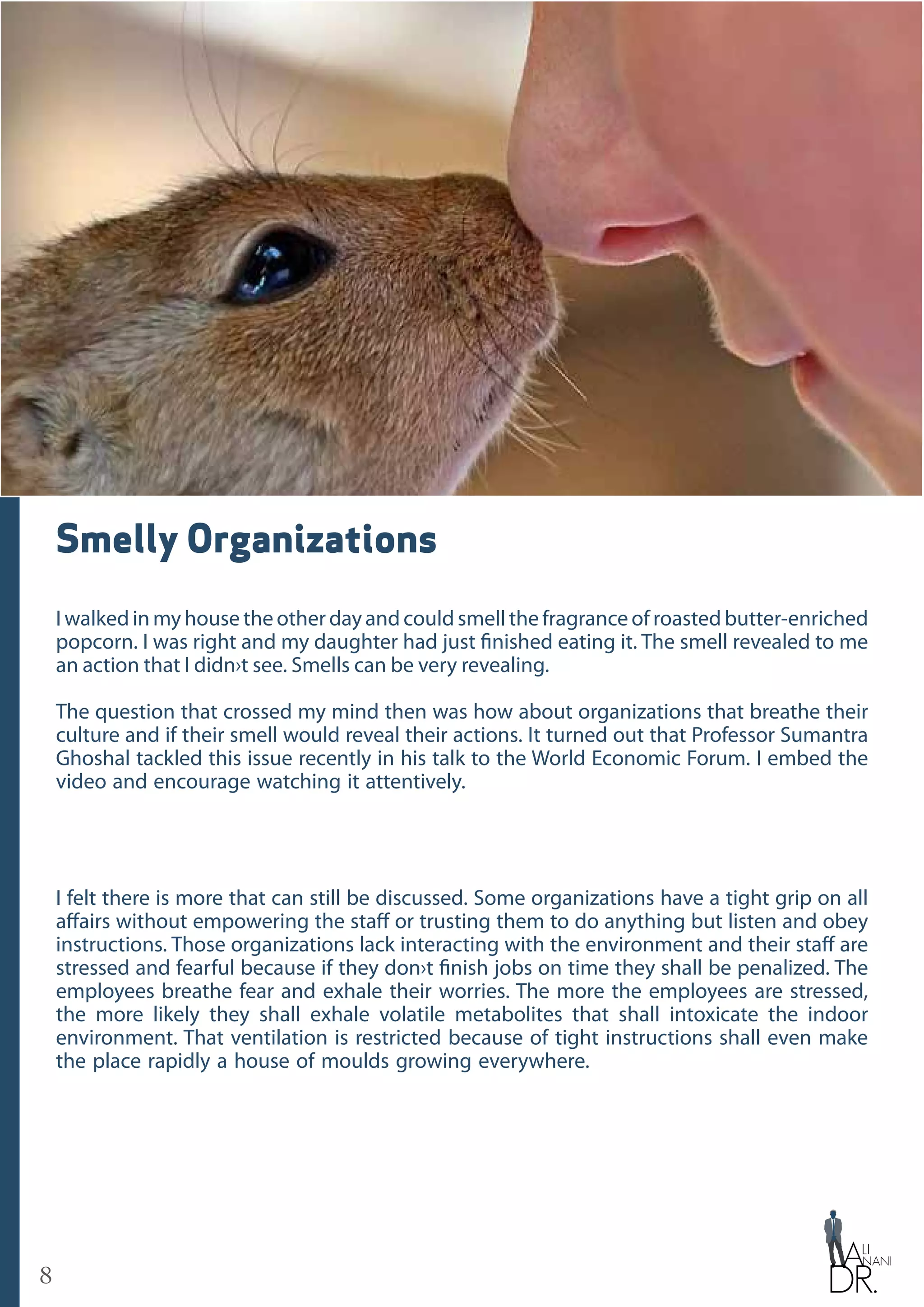 New insights on human behavor | PDF