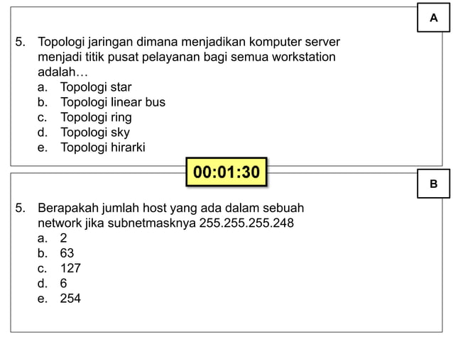 New install lan xi tkj 2012 2013 | PPT