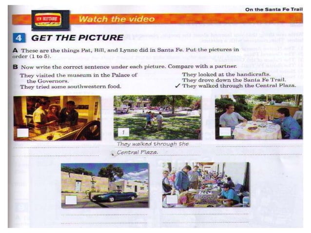 New interchange 2 unit 11 | PPTX