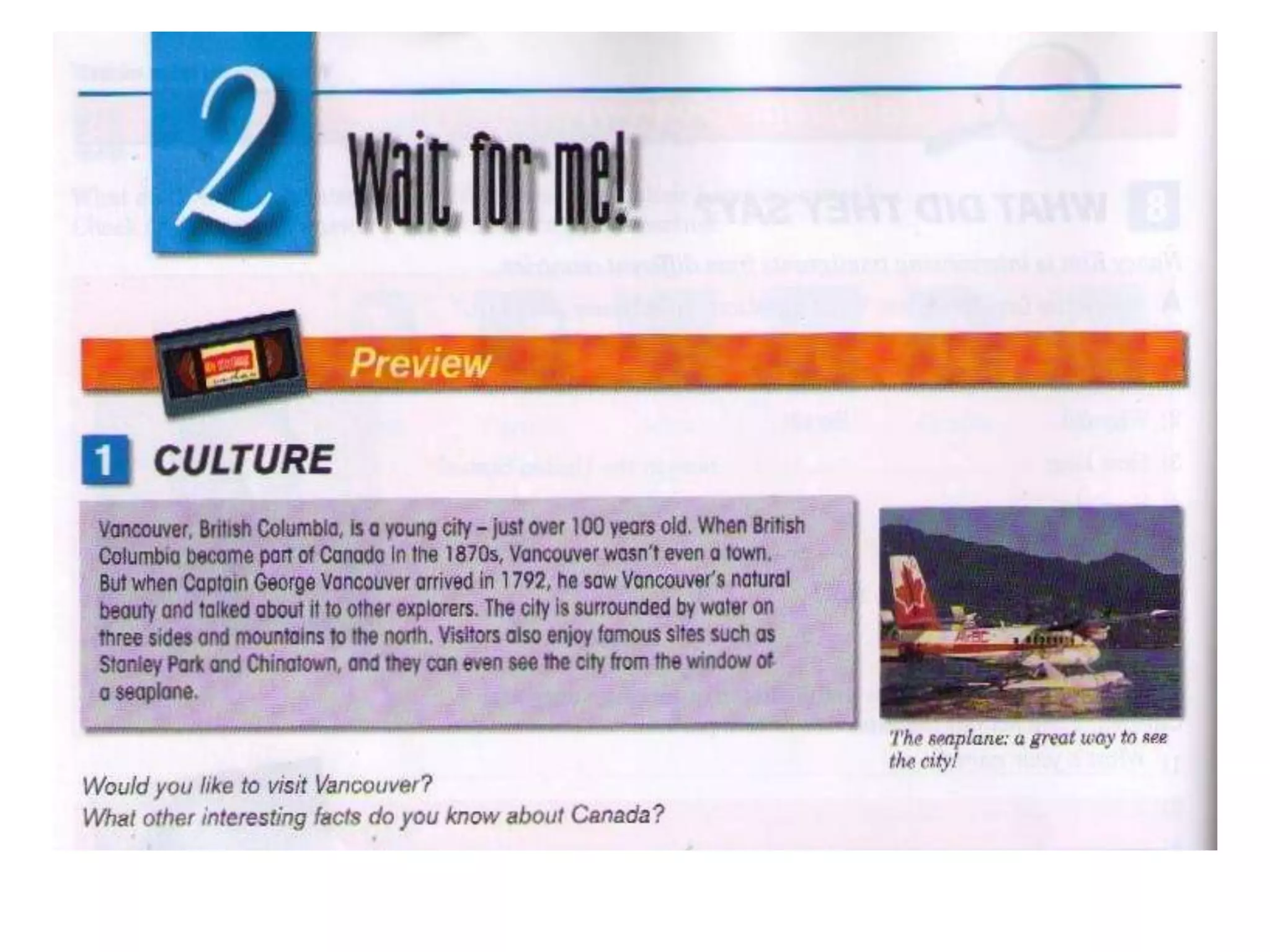 New interchange 2 unit 2 | PPTX