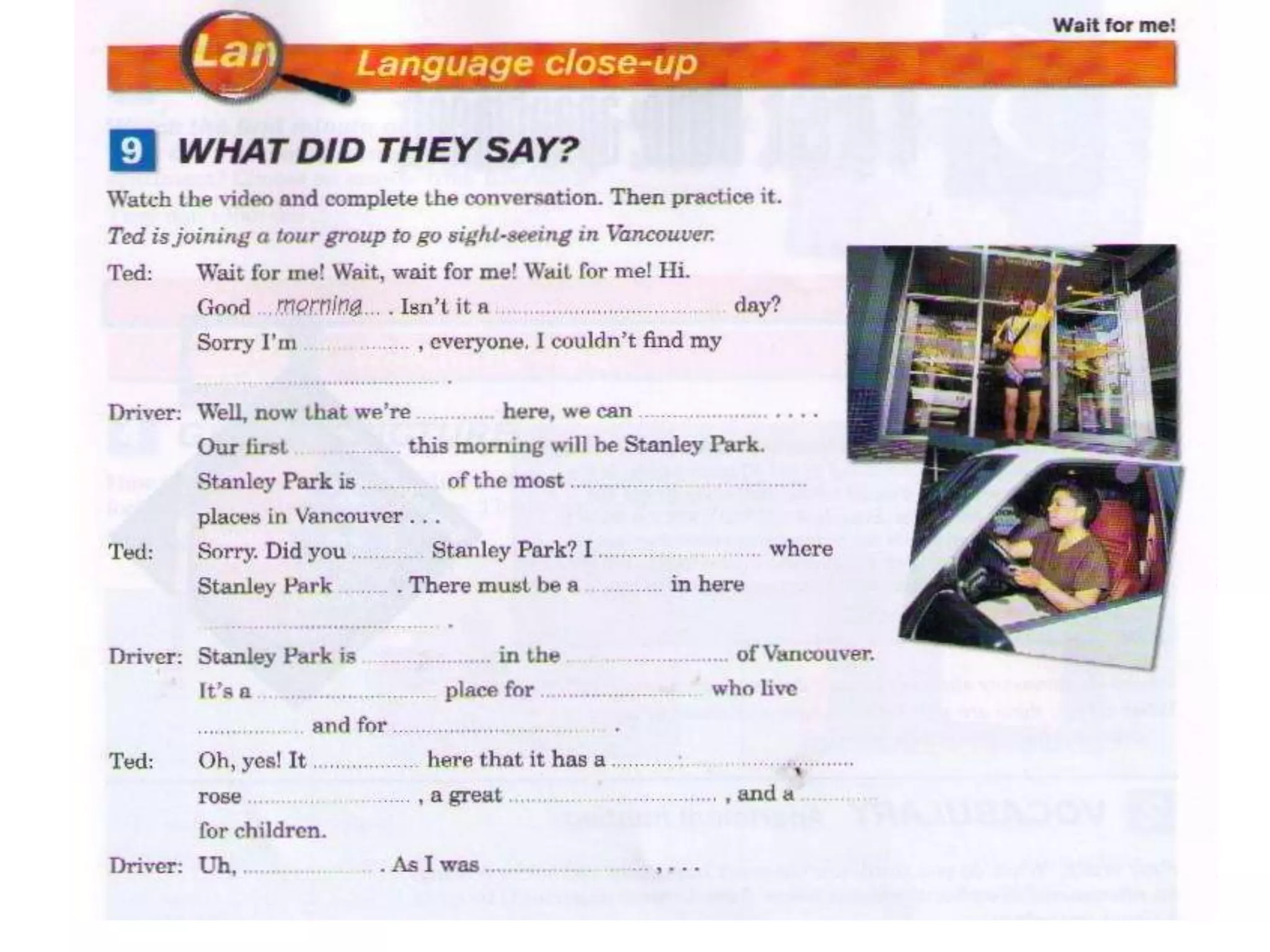 New interchange 2 unit 2 | PPTX