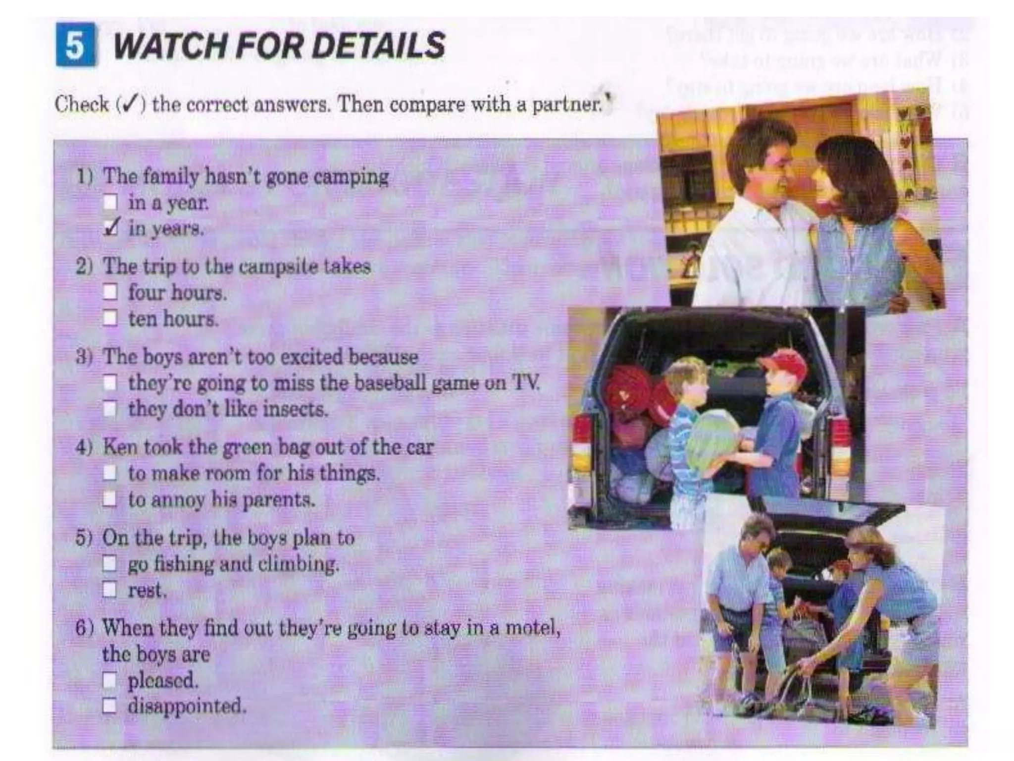 New interchange 2 unit 5 | PPTX