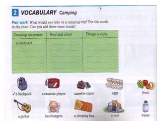New interchange 2 unit 5 | PPTX