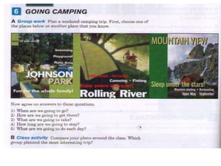 New interchange 2 unit 5 | PPTX