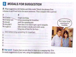 New interchange 2 unit 5 | PPTX