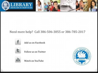 Using Academic Search Complete Database | PPT